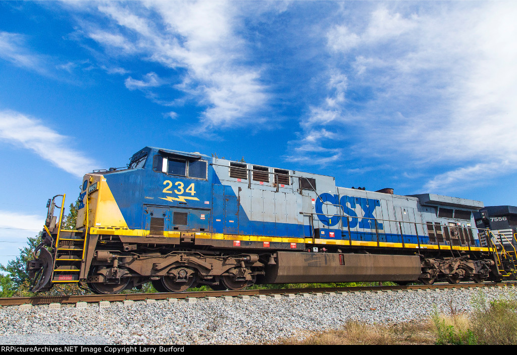 CSX 234